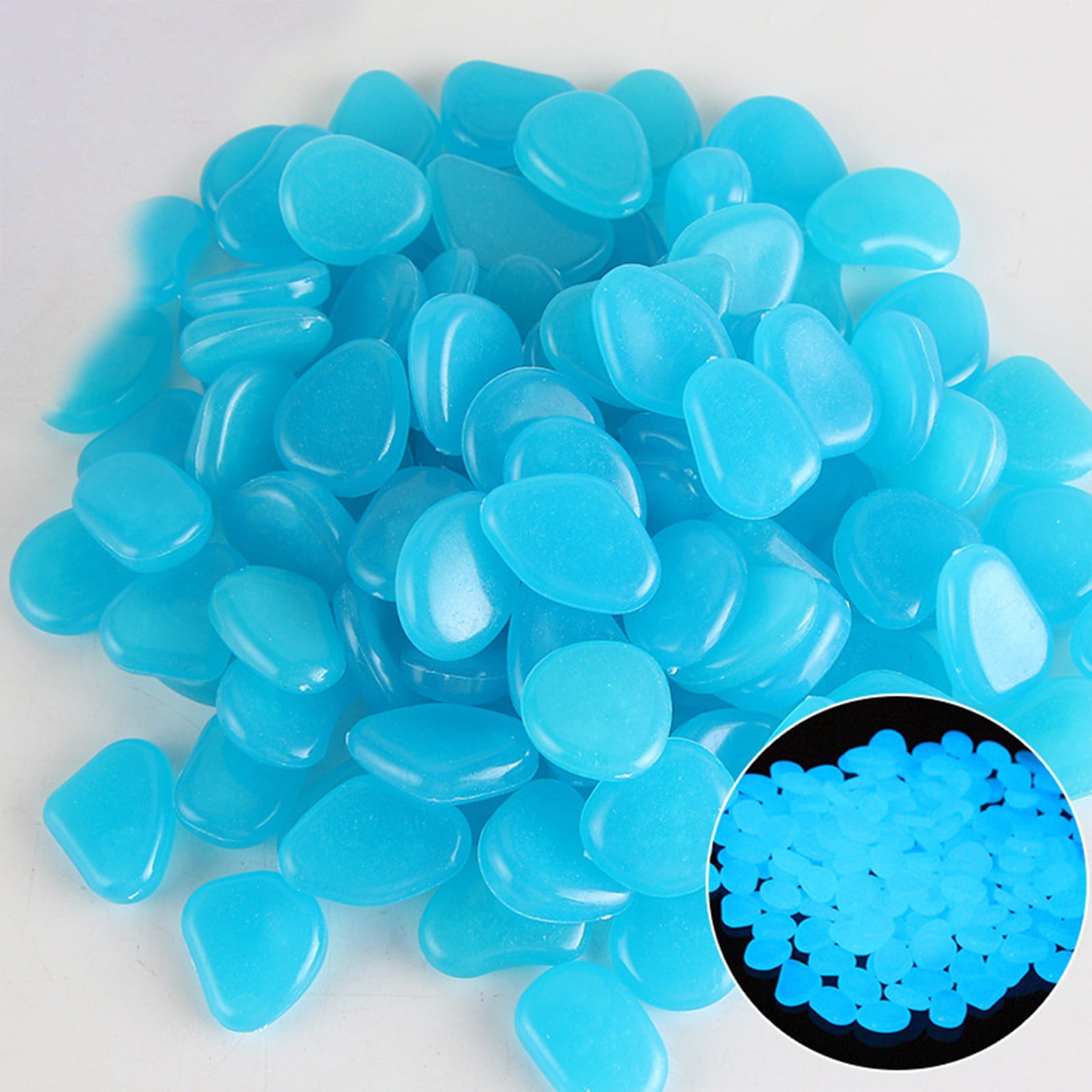 Clearance Under $5 Garden Decorative Pebbles StonesNon Radioactive ...