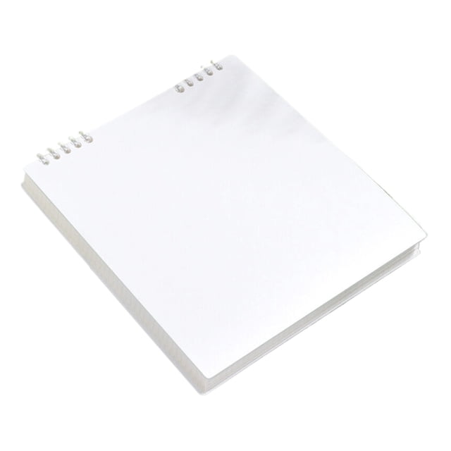 Clearance Under $5 Graph Paper Spiral Notepad, Yuoaen Journal Notebook ...