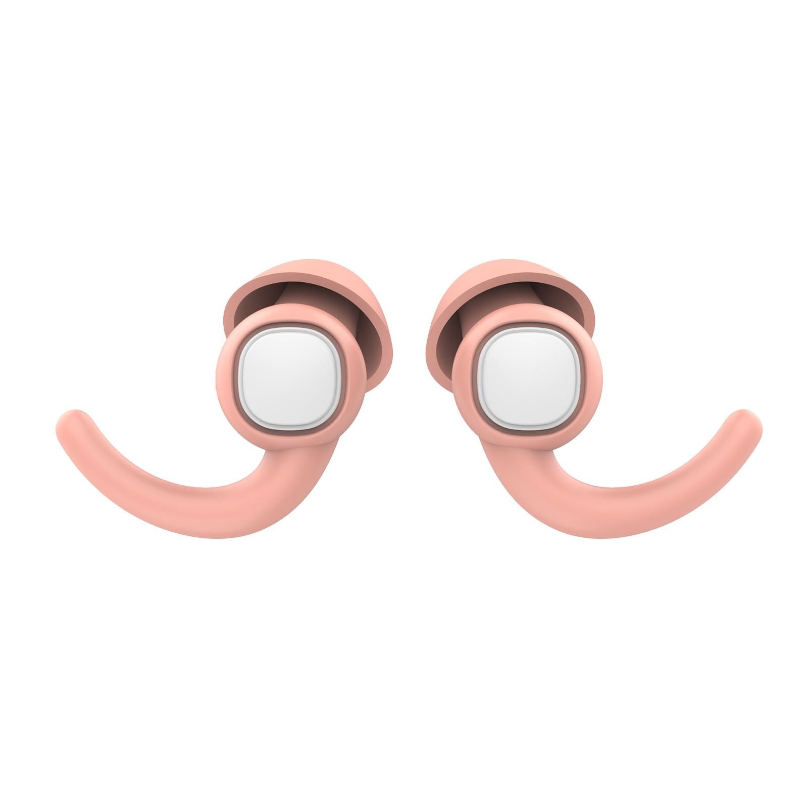 Clearance Under 5$, Kaireo Pink Earplugs Pink, Acoustic Foam ...