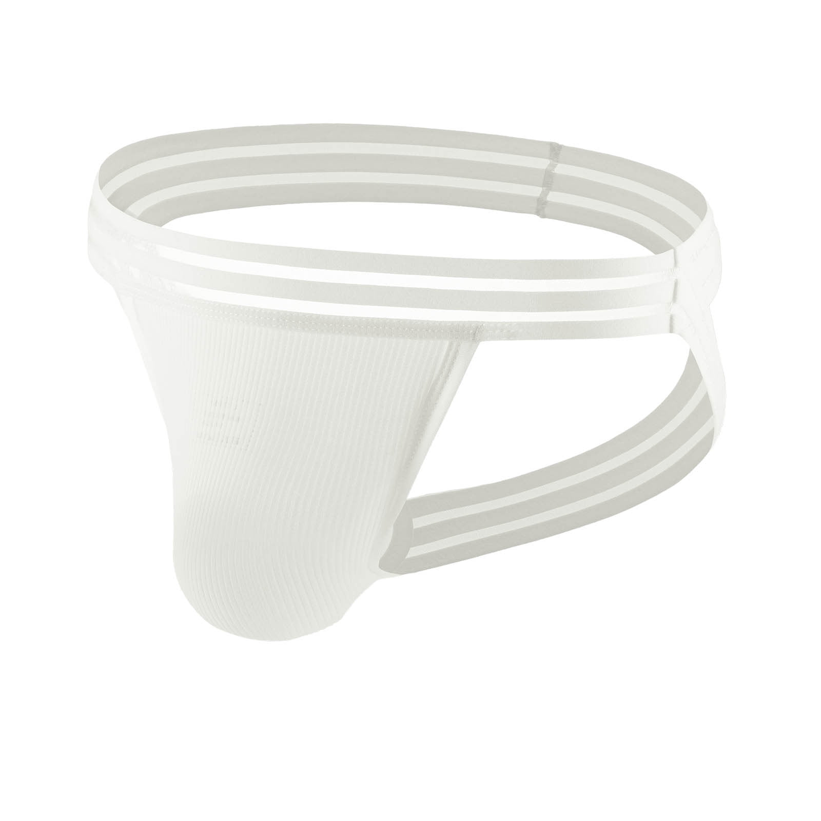 Clearance Under $5 Miqool Men's Jockstrap Athletic Supporter Sport Jock ...