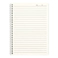 Clearance Under $5 Notebook B5 White Coil Notebook For Office Desk ...