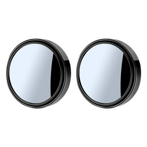 Goodyear 17" Universal Wide Angle Extended Rear View Mirror, Eliminates ...