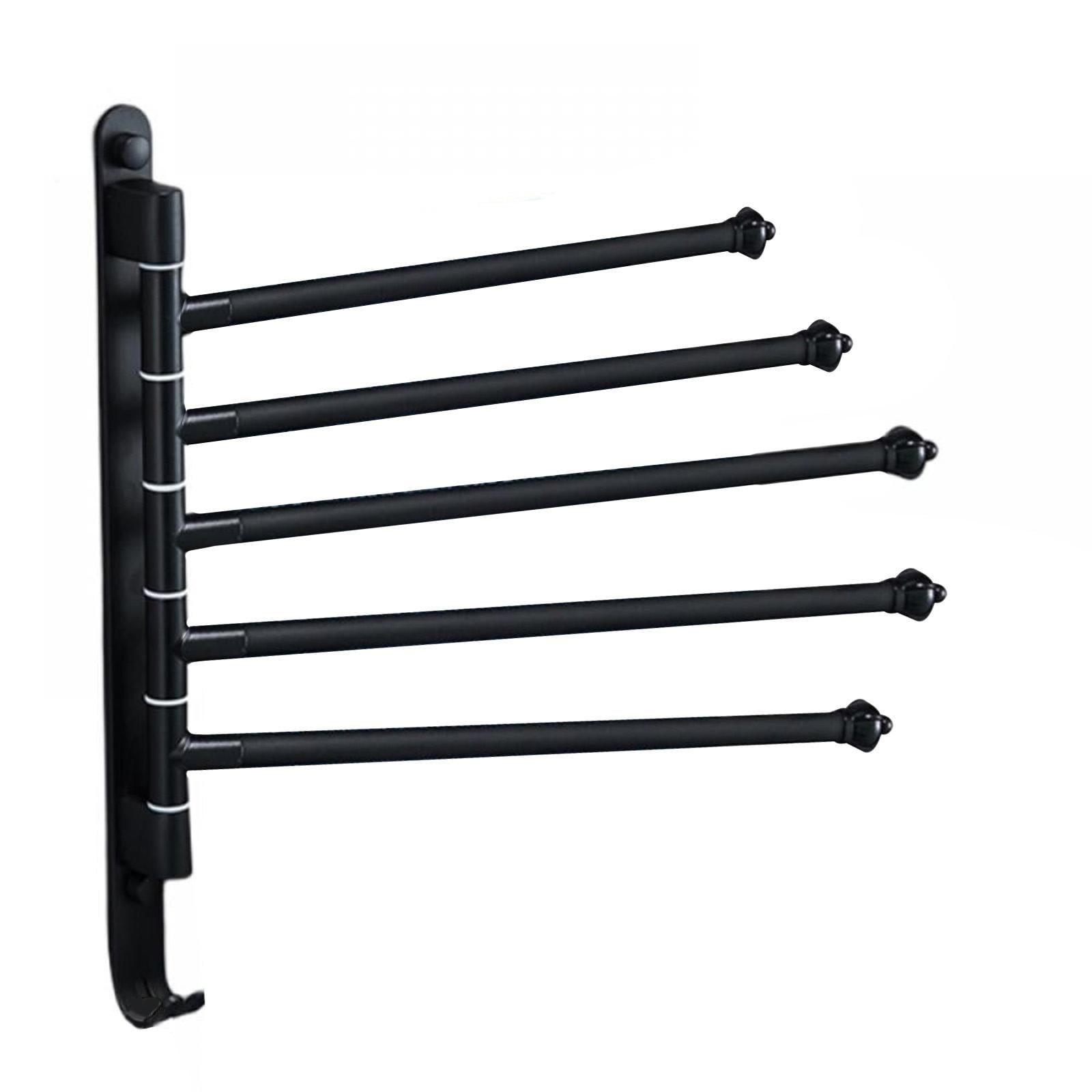 Clearance Under 5$ Rotating Cool Towel Bar, Swivel Towel Rack, Yuoaen ...