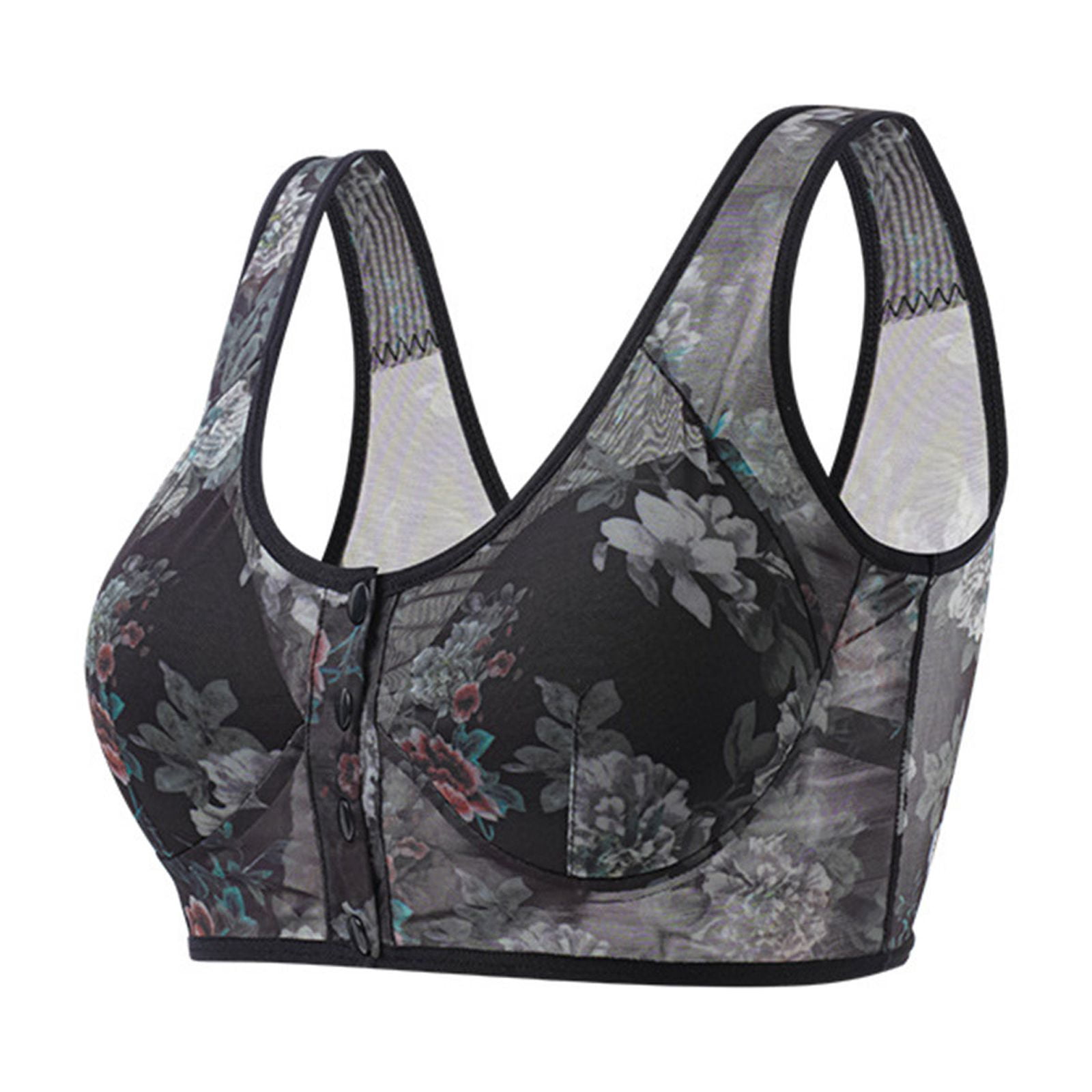 Clearance Under 5 UsYezik Wireless Bras for Women No Underwire Comfort ...