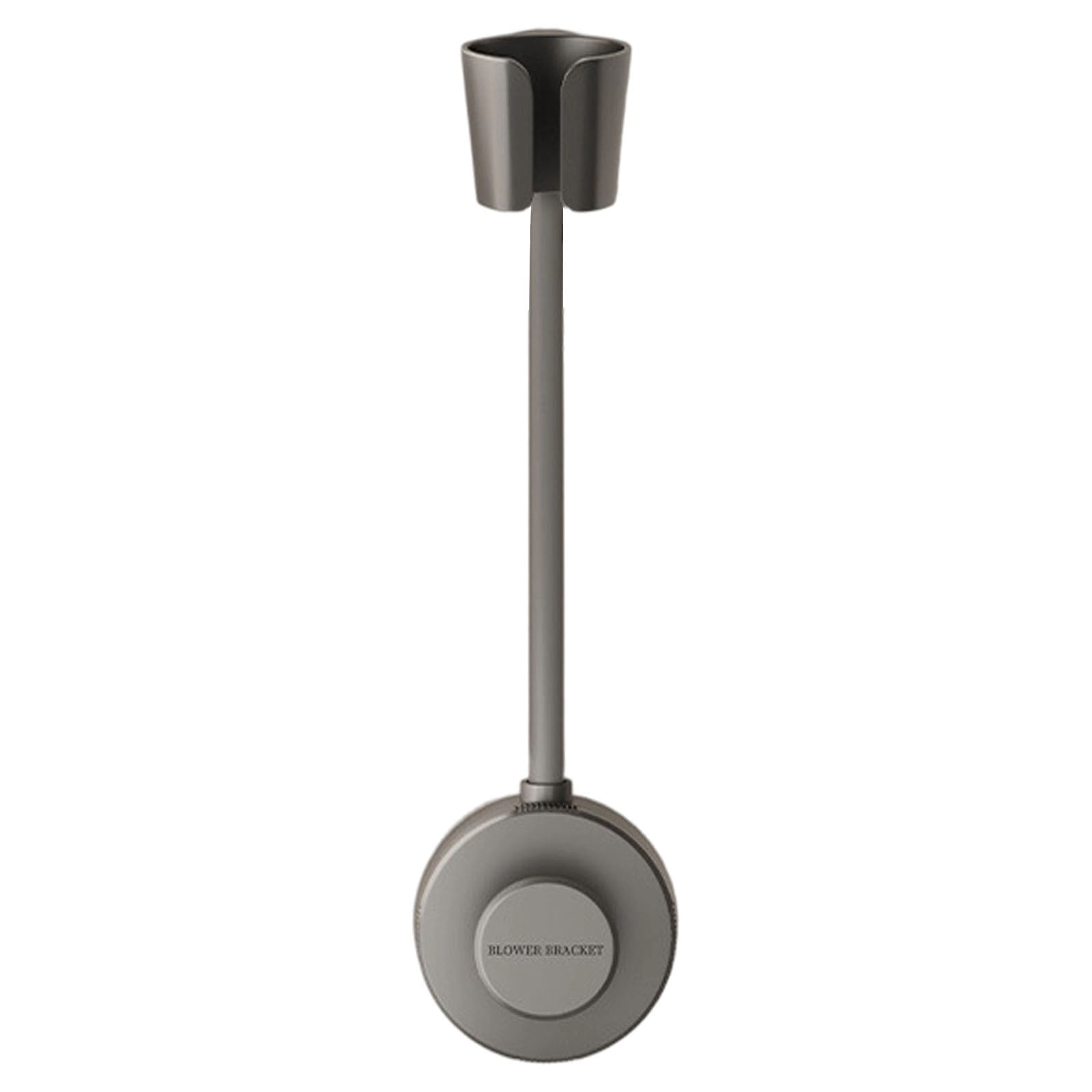 Clearance Under $7.64! 1Pack Suction Cup Wall Mount Hair Dryer Holder ...