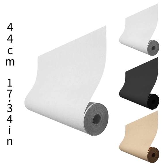 Clearance Under $7 Brown Craft Paper Roll, 17-Inch x 4-Foot Wrapping ...