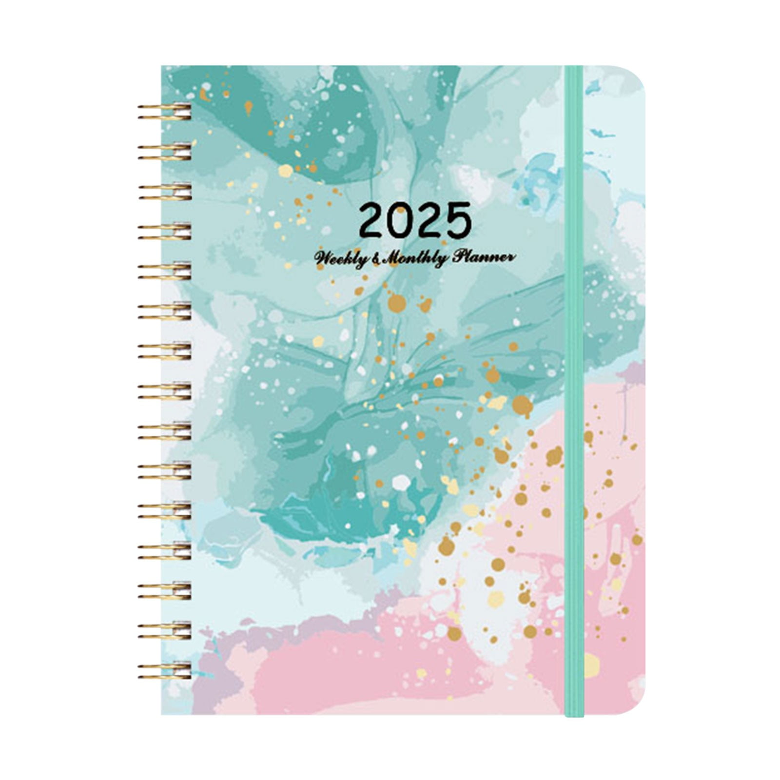 Clearance Under 8$, Kaireo 2025 Schedule Planner (Red and Green ...