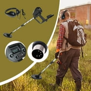 ASR Outdoor 5pc Green Metal Detecting Tools Kit with Drawstring Bag ...