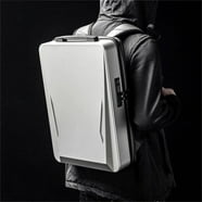 AI Home Tech Anti Theft Fingerprint Lock Smart Travel Laptop Backpack ...