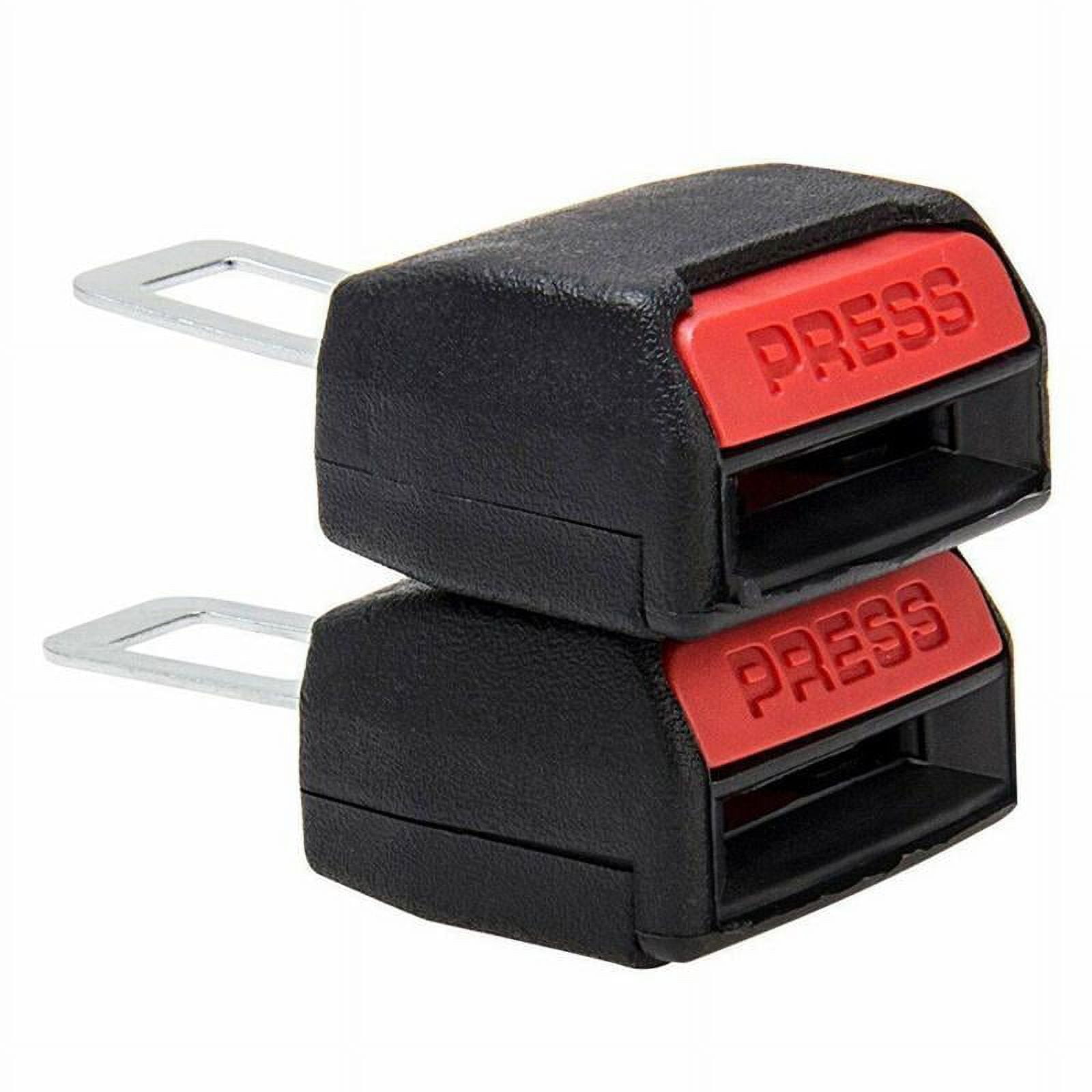 Clearance Universal Car Seat Belt Clip Extender Safety Seat Belt Lock ...