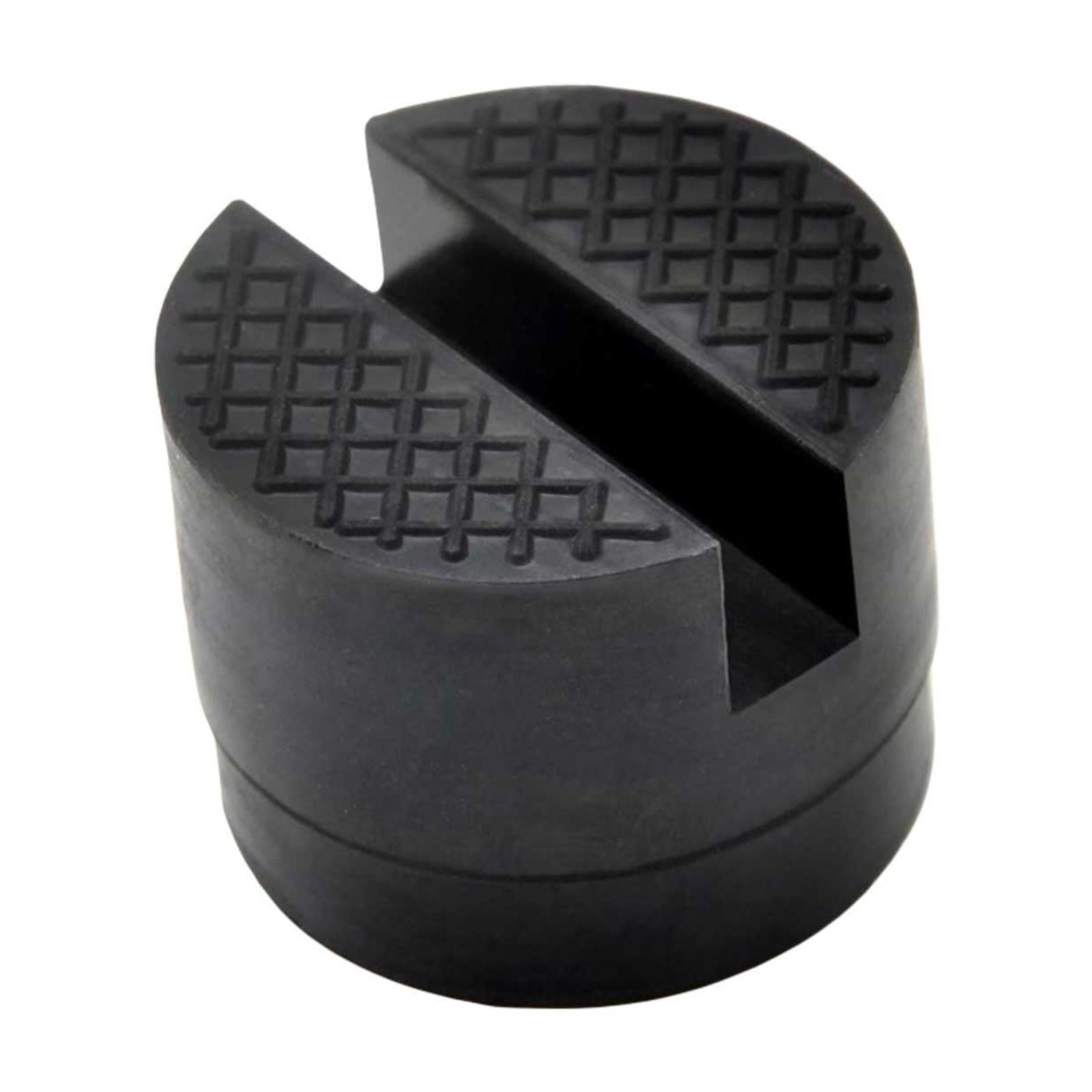 Universal Floor Jack Pads Thickened Rubber Jack Adapter Pads Pinch ...