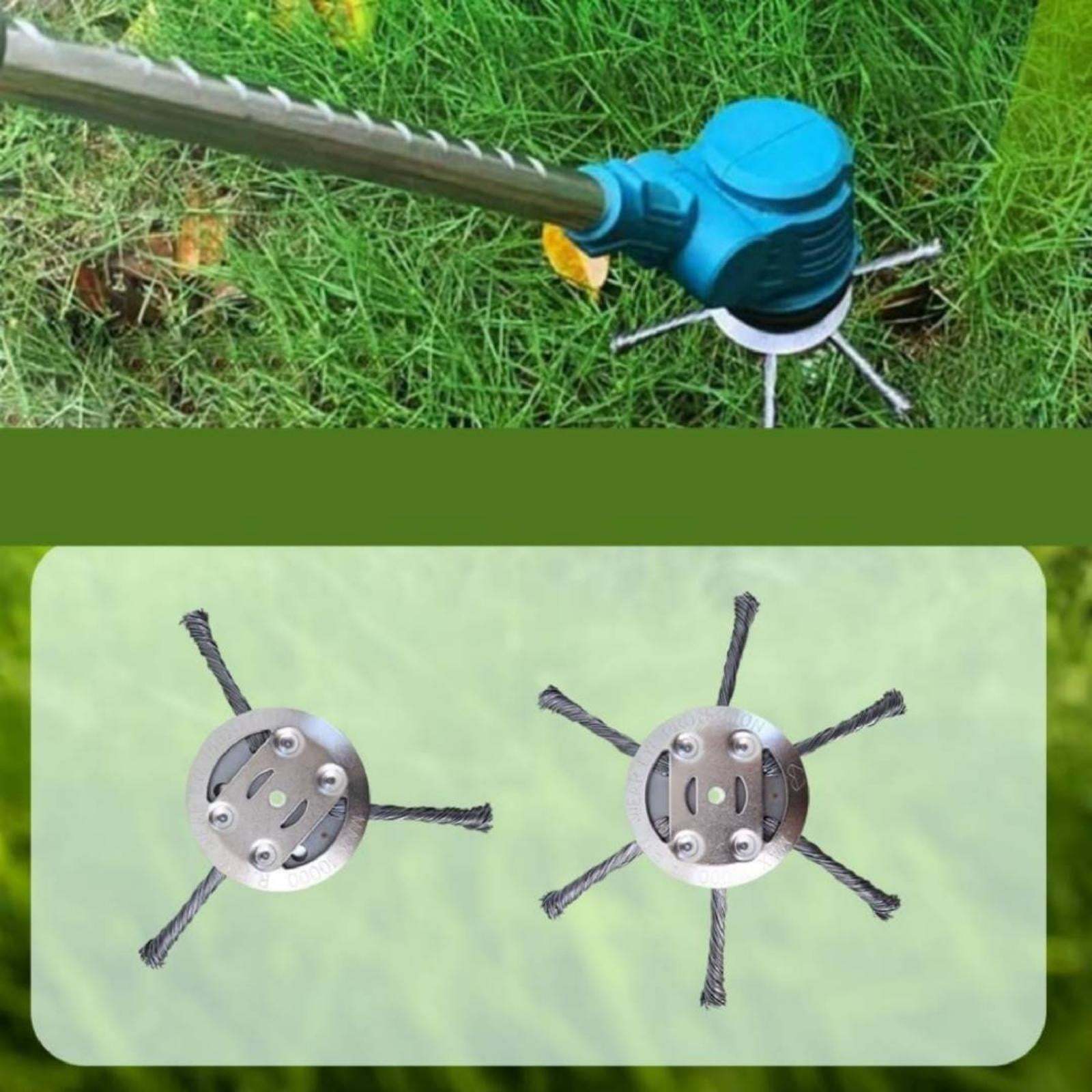 Clearance! Universal Steel Wire Trimmer Head, Universal Wire Weed Eater ...