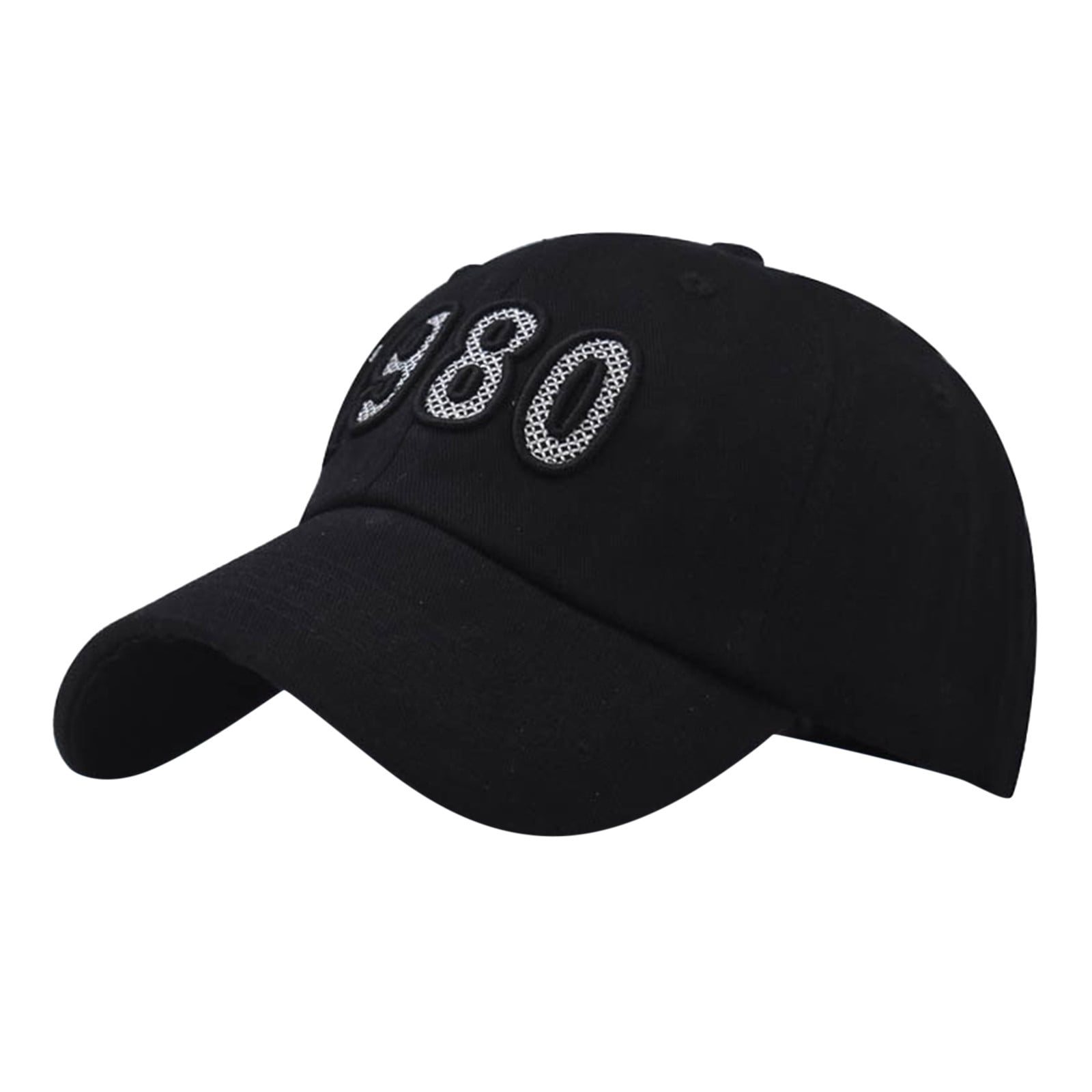 Clearance!Uooqdmx Baseball Hat, Embroidered Hats, Sun Hat, Male Female ...