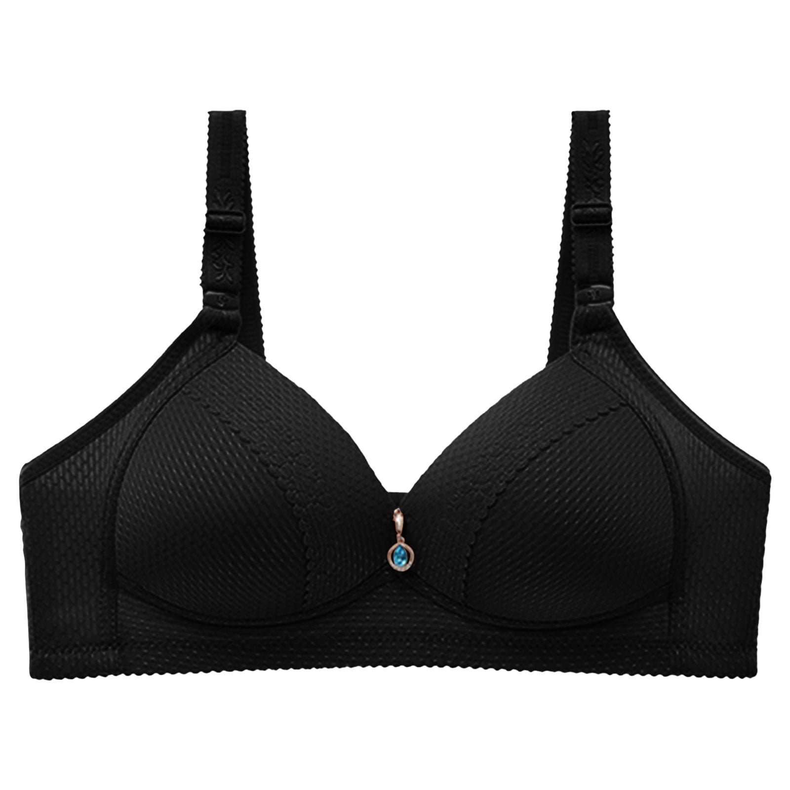 Clearance!Uooqdmx Bras for Women Bralettes for Women Wireless Bras Full ...