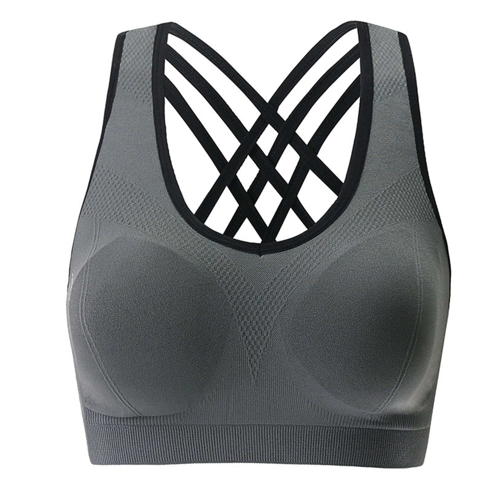 Clearance!Uooqdmx Sports Bras for Women Bralettes for Women Bra90 ...