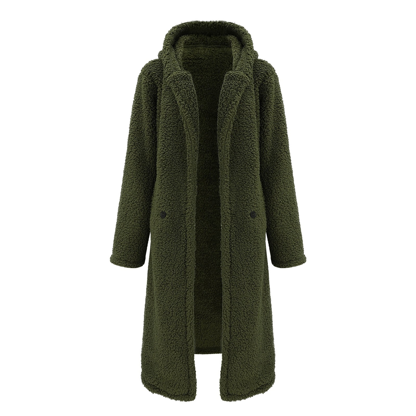 Clearance!Uooqdmx Trench Coat Women Peacoat Womens Coat Winter Long ...