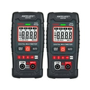 EverStart Professional Automotive 300 Volt Digital LCD Multimeter ...