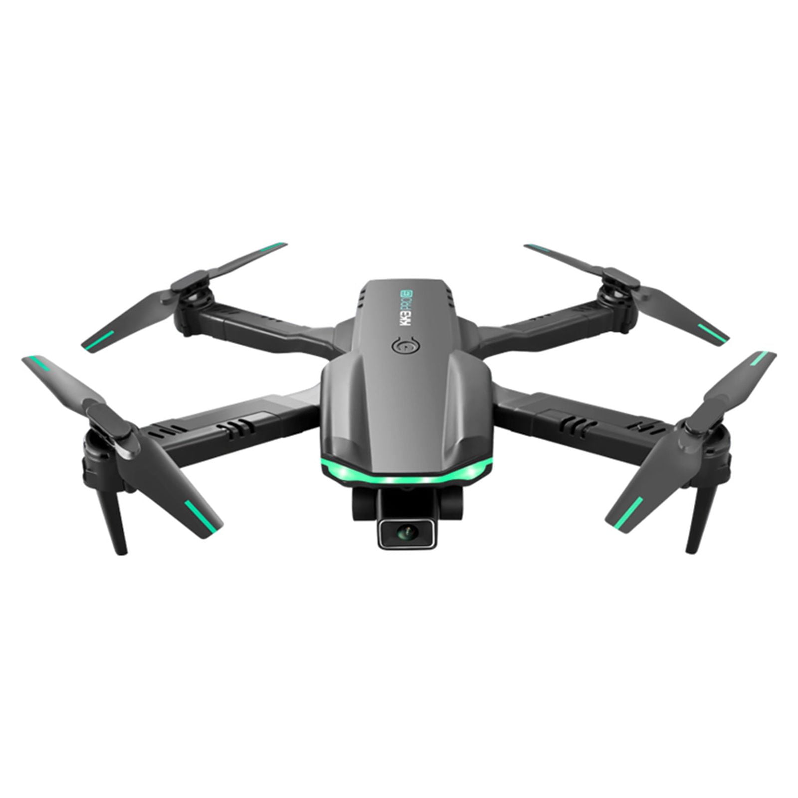 Clearance Upgraded Touch Screen Remote Drones with Camera for Adults 4K ...