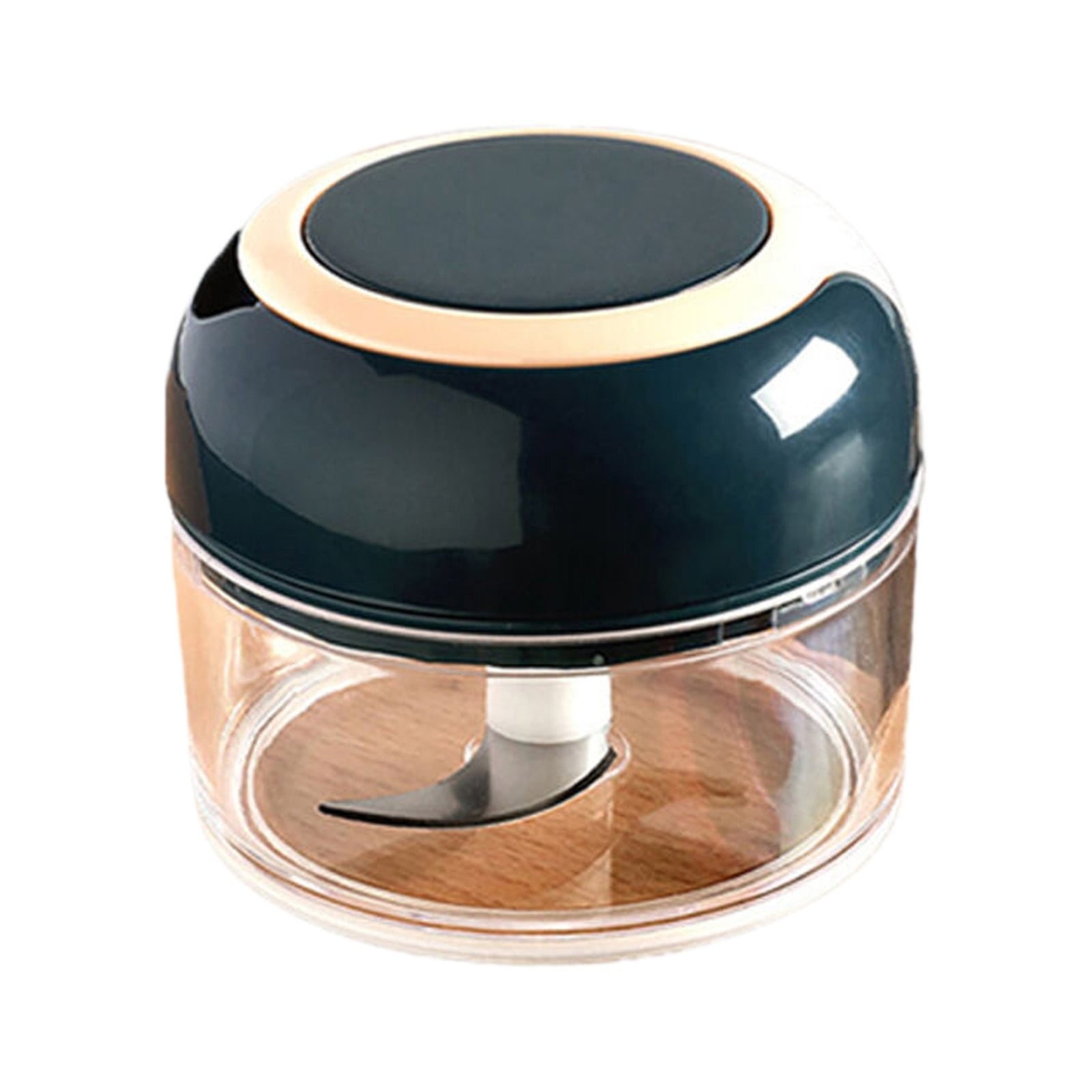 Clearance!Uqiangy Manual Food Chopper & Processor with Hand String Pull ...