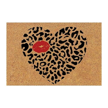 Outfmvch Valentine Door Mat Valentines Day Rug Valentines Day Kitchen ...