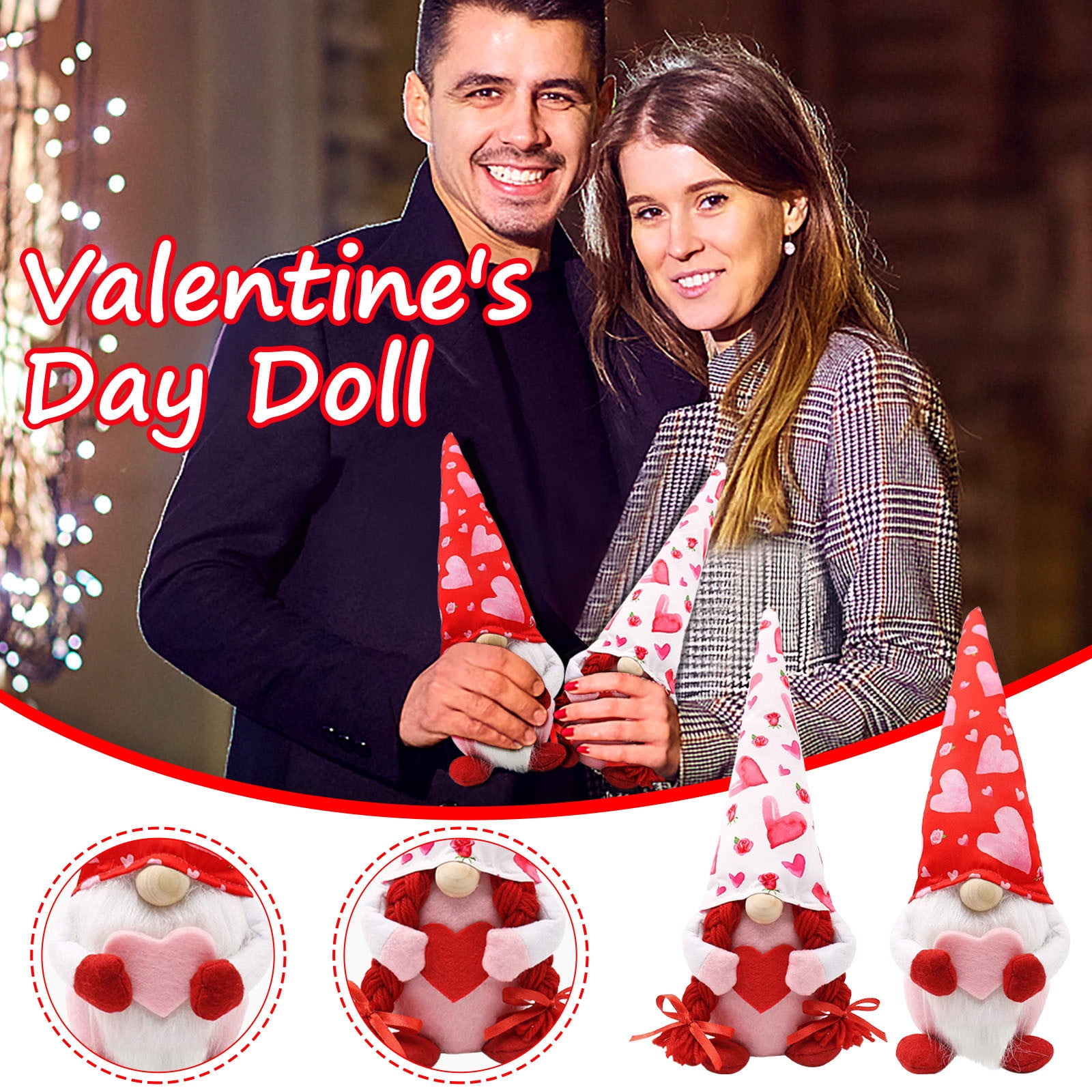 Clearance, Valentine's Day Decorations, Bedroom & Living Room Desktop ...
