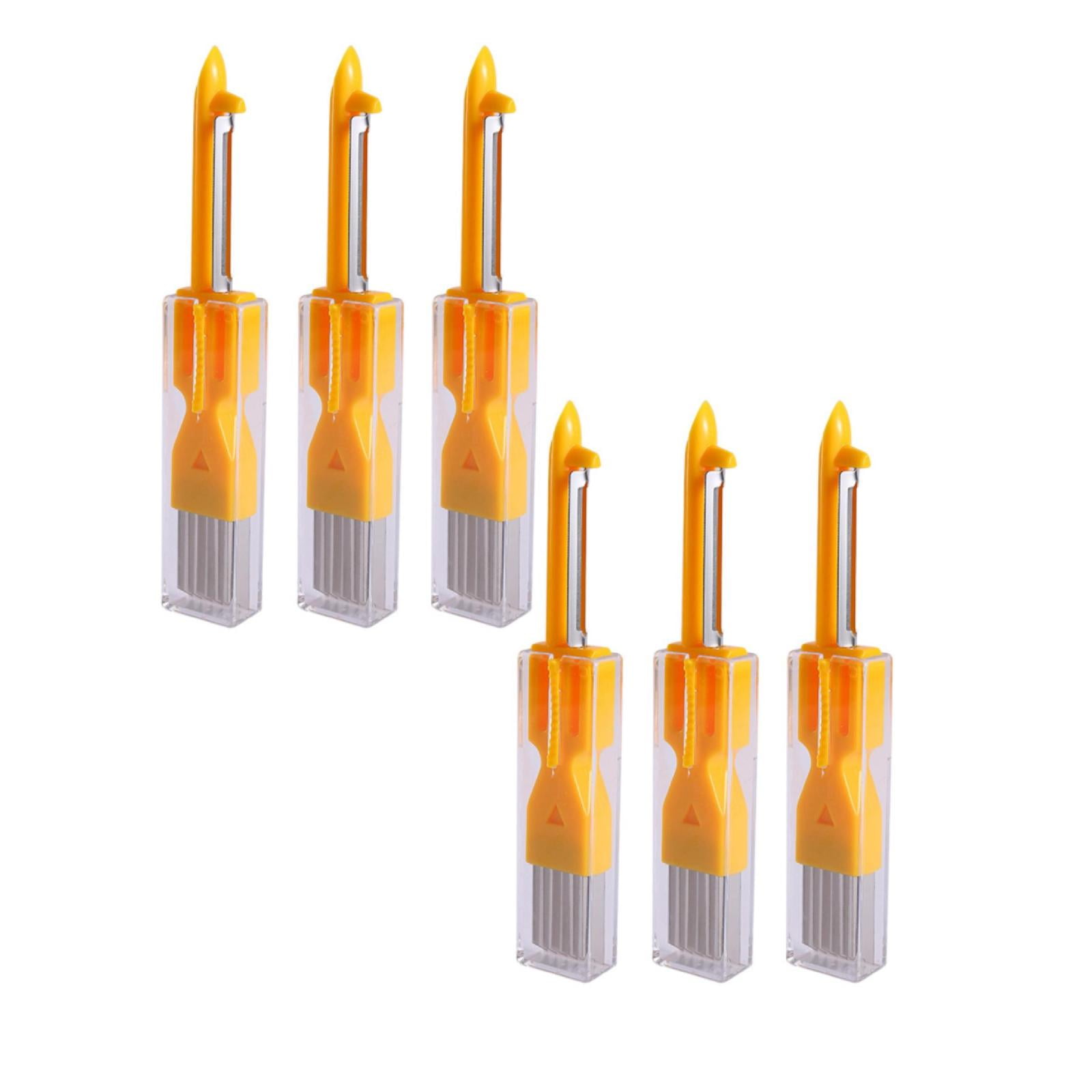 Clearance Vegetable Cutter under $10 2 In 1 Silk The Stainless Steel ...