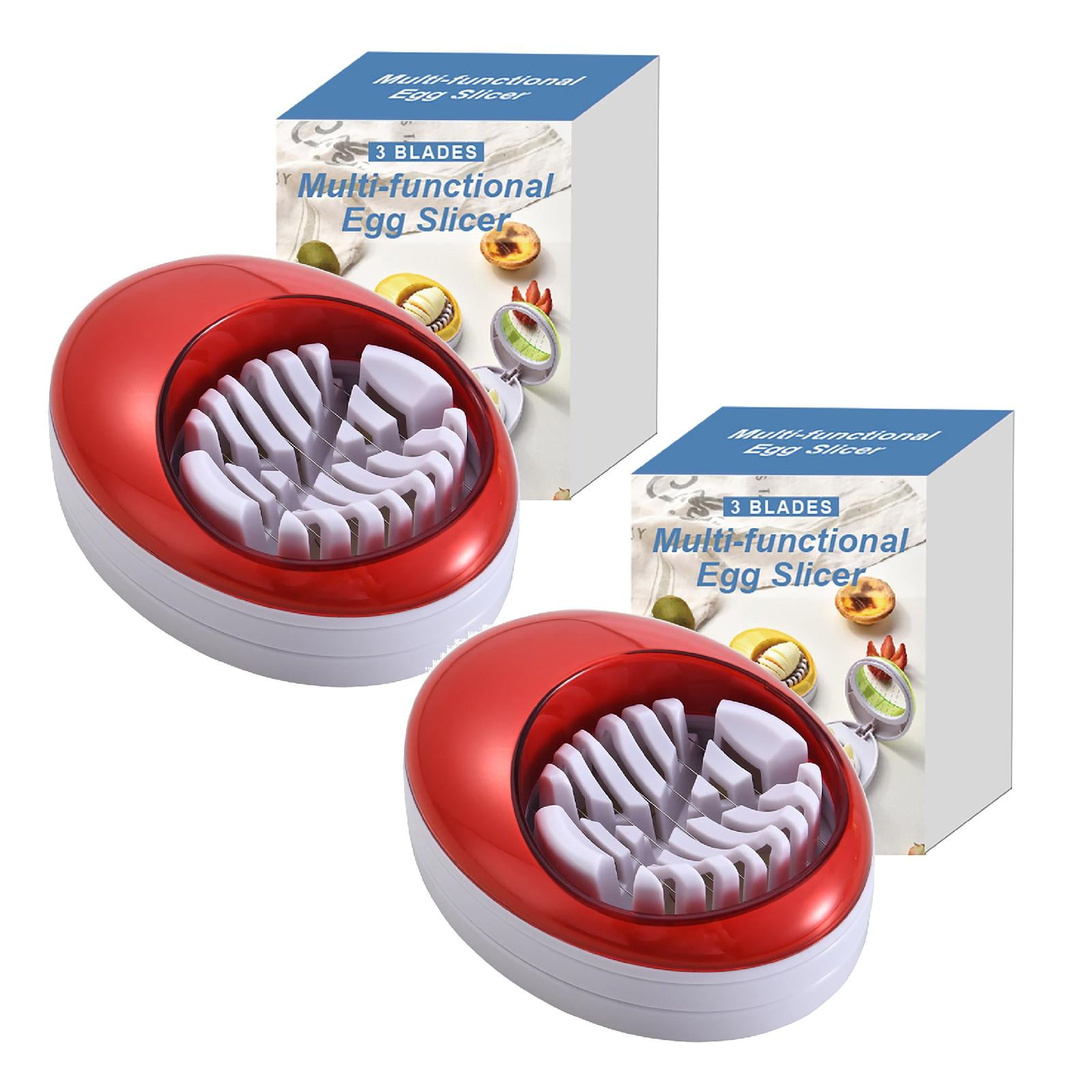 Clearance Vegetable Cutter under $7 Multi Functional Plastic A BS Egg ...