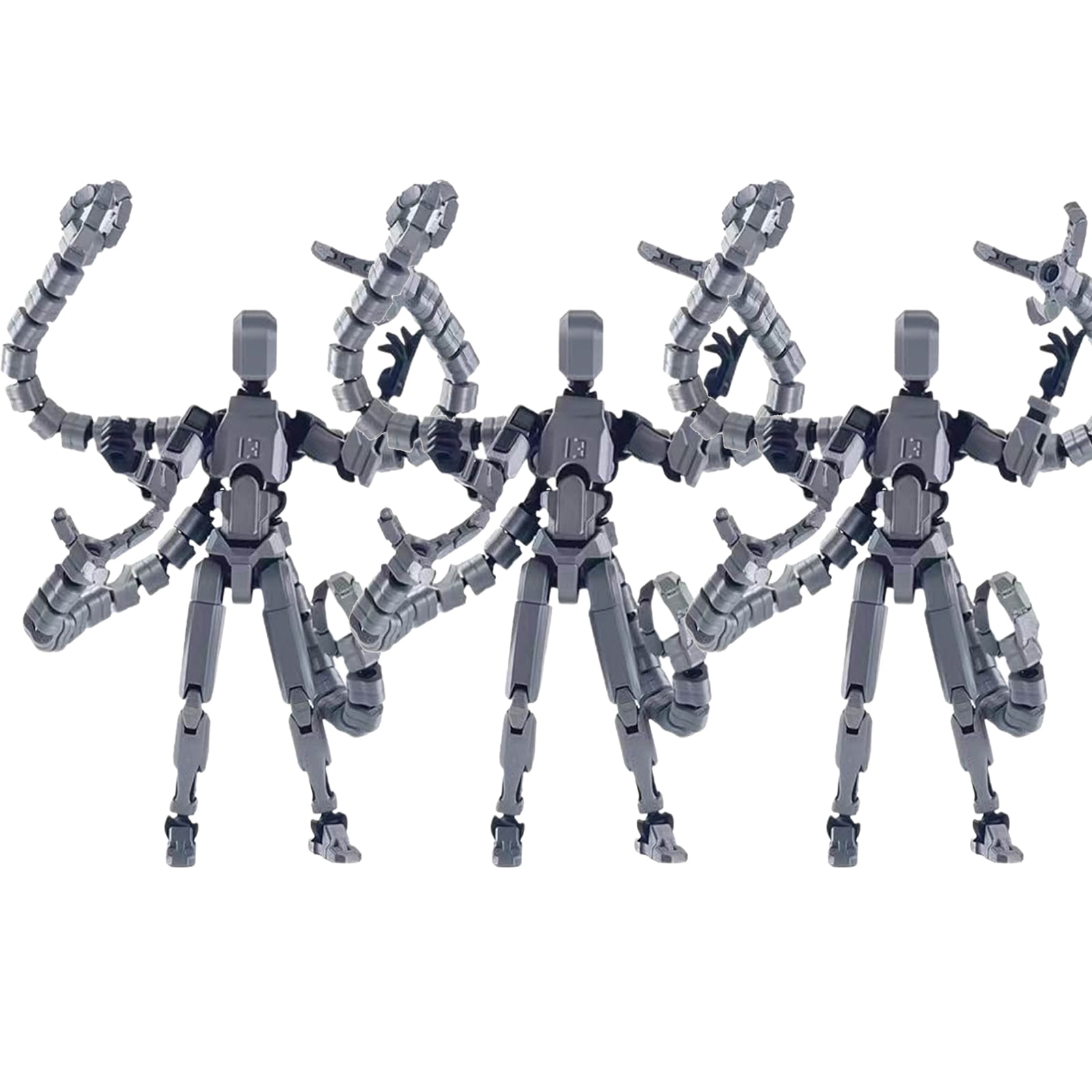 Clearance Vekome Action Figure Printed Action Figure Assembly Completed ...