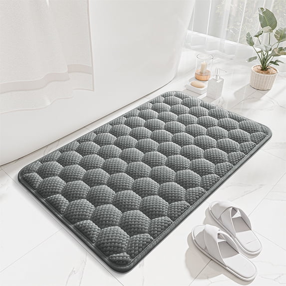Clearance Vggrvlo Dog Doormat Absorbs Moisture and Dirt Heavy Duty ...