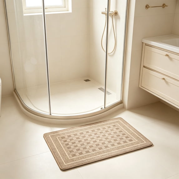 Clearance Vggrvlo Dog Doormat Quick Dry Strong Backing Commercial ...