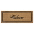 Clearance Vggrvlo Waterproof Traffic Guard Doormat Absorbs Moisture and ...