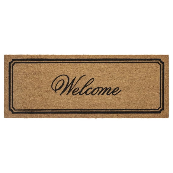 Clearance Vggrvlo Waterproof Traffic Guard Doormat Absorbs Moisture and ...
