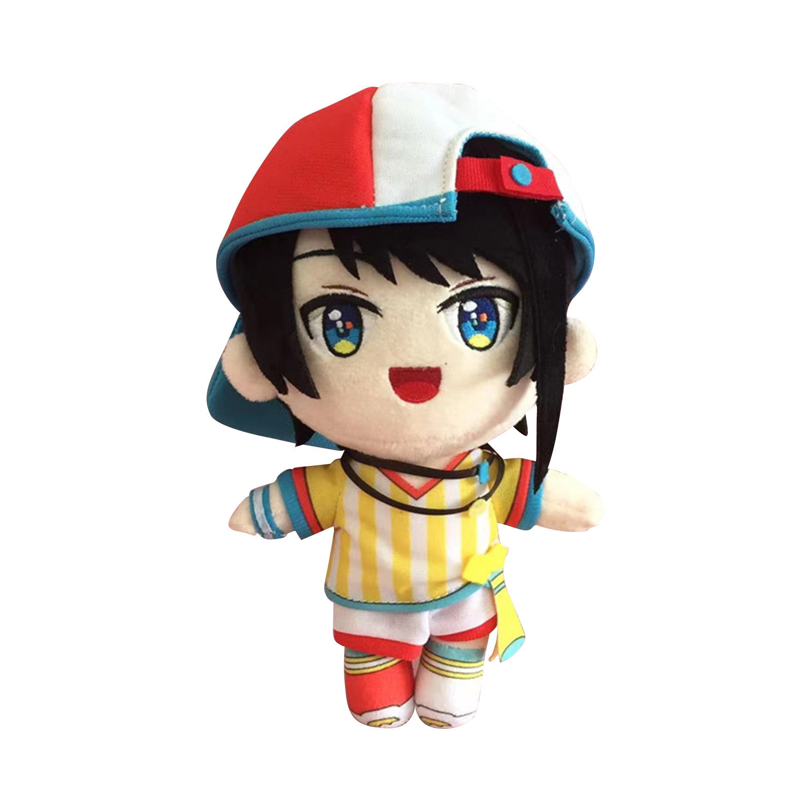 Clearance Virtual Anchor Shark Girl Gawugula Fan Doll Dakong Angbao ...