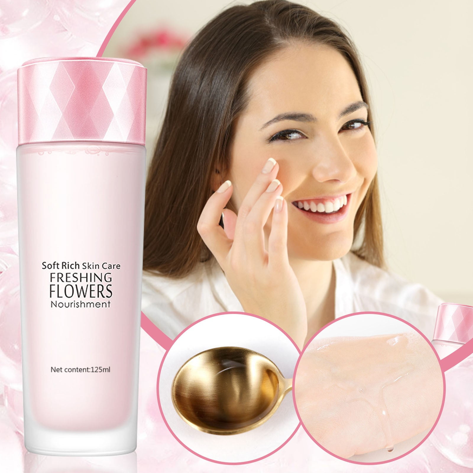 Clearance! Visit Niviya Store Personal Skin Care Clear Softener 125ml ...