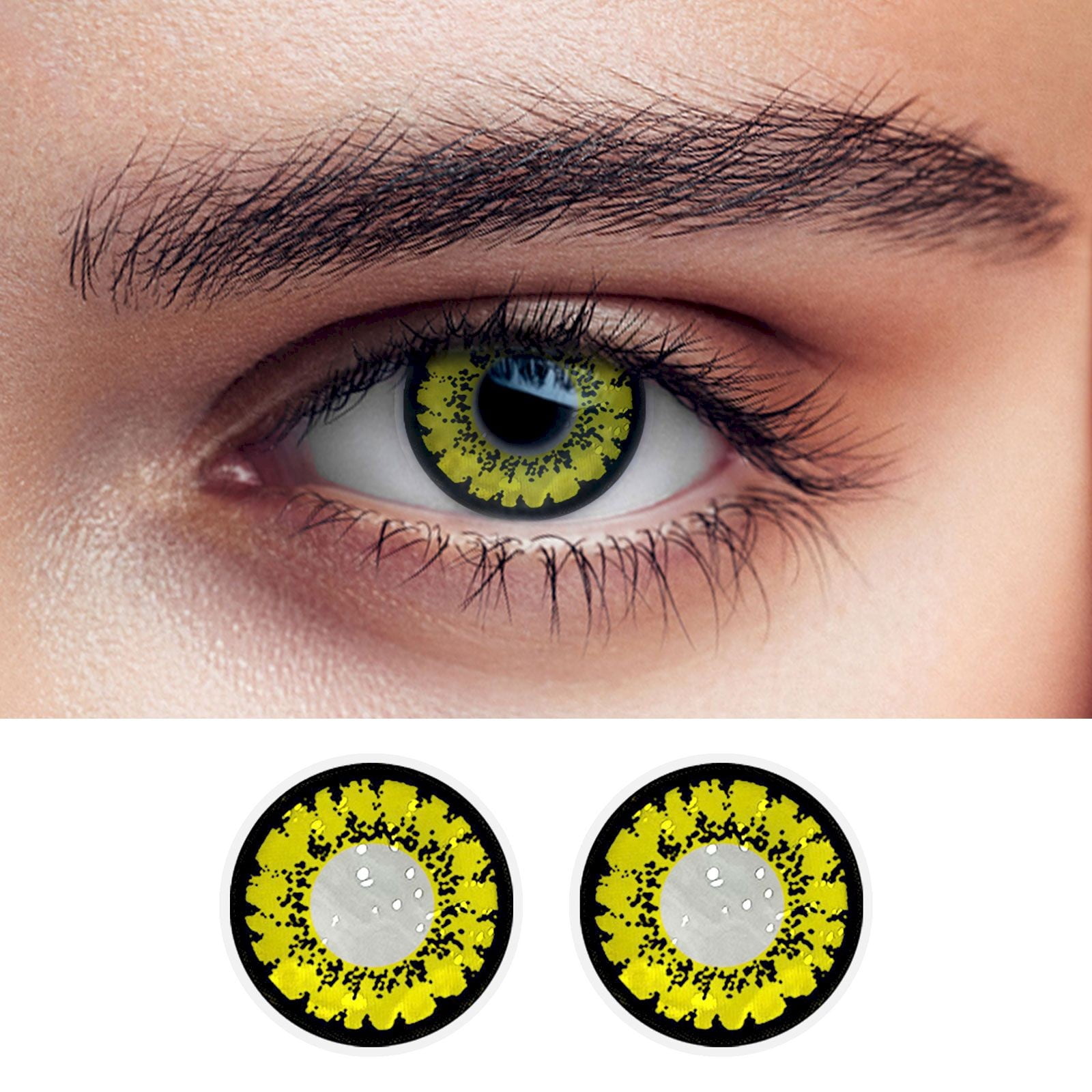 Clearance! Visit Sujito Store Contact Lenses Contact Lenses Solution ...