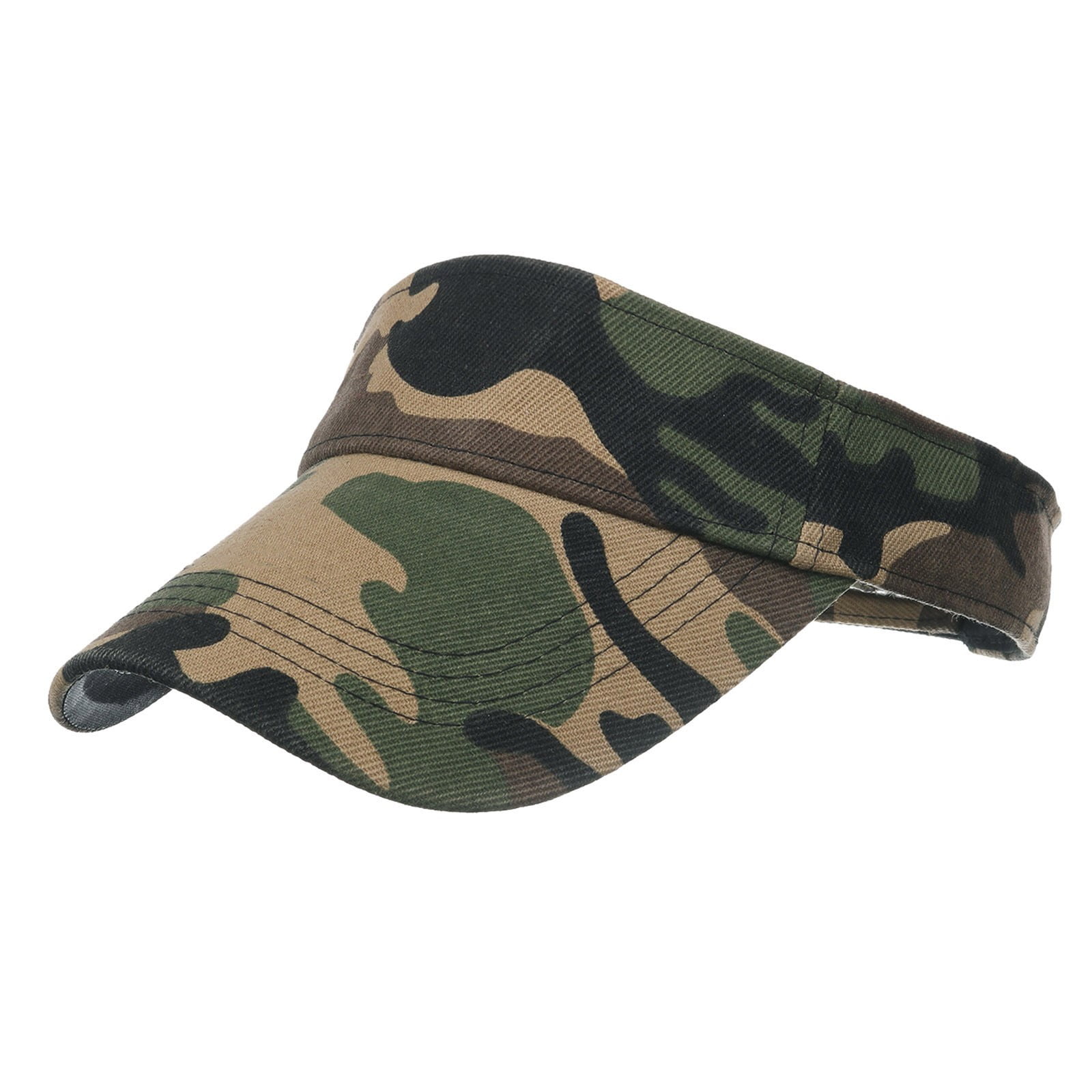beishanbush Clothing 2025 Visors Fashion Women Men Camouflage Beach ...
