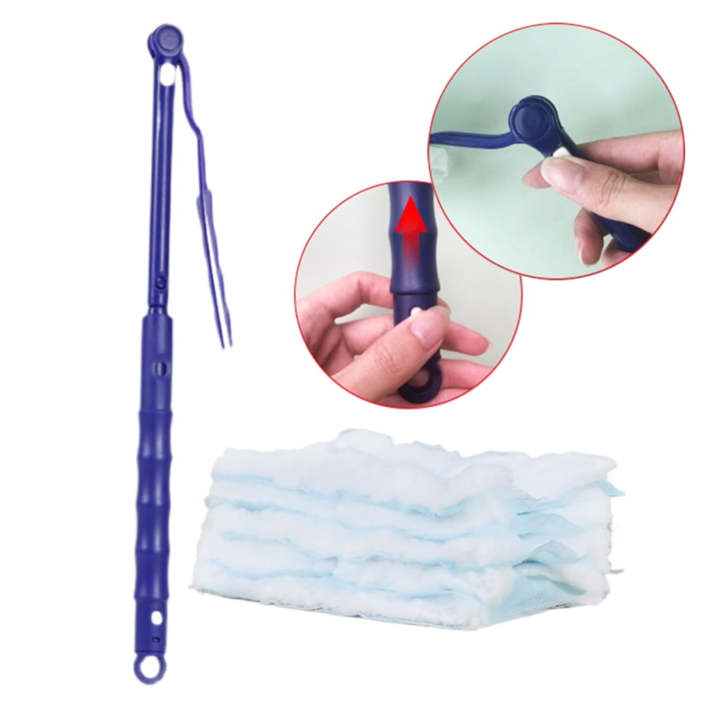 Clearance! WLIZJ Dust Removal Duster Disposable Household Desktop ...