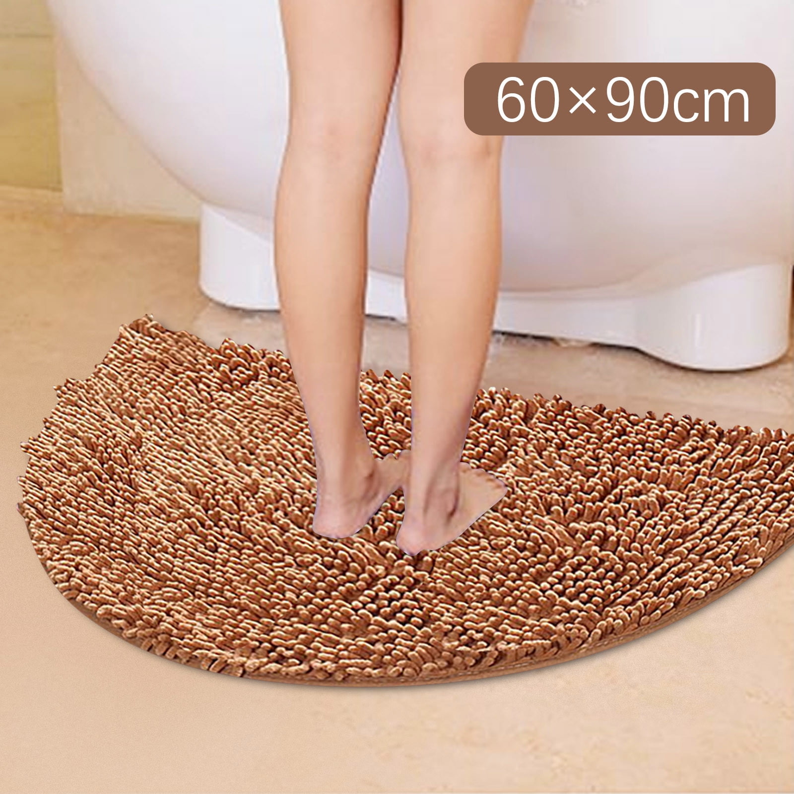 Clearance Woahu Personalized Carpet,Fashionable Carpet,Half Round ...