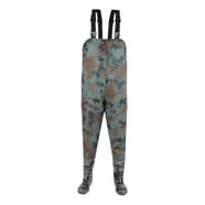 Fishing Hip Waders, Water Resistant Wading Hip Boots, Nylon Wading ...