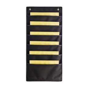 Homyfort Over the Door File Organizer, Wall Storage for Office ...