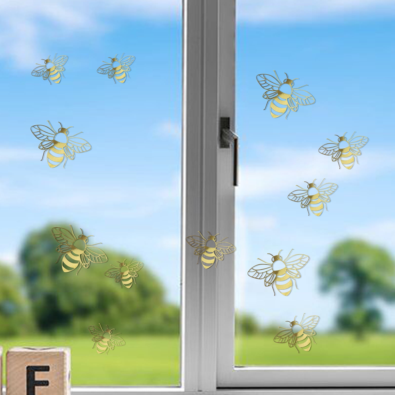Clearance Wall stickers under $1 12 - Hollow Bee Home Decoration ...