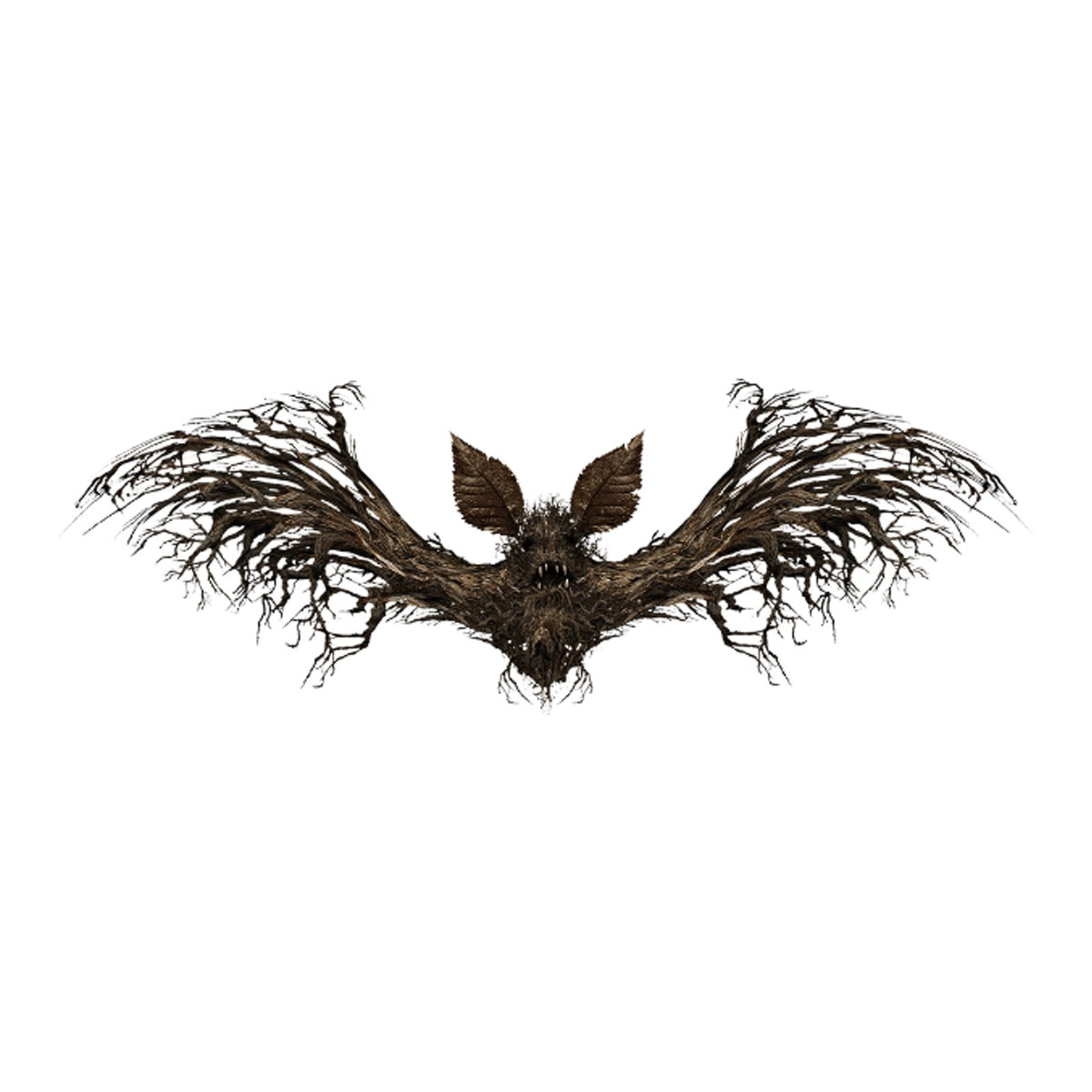 Clearance Wall stickers under $5,Halloween Decoration Scary Dead Tree ...