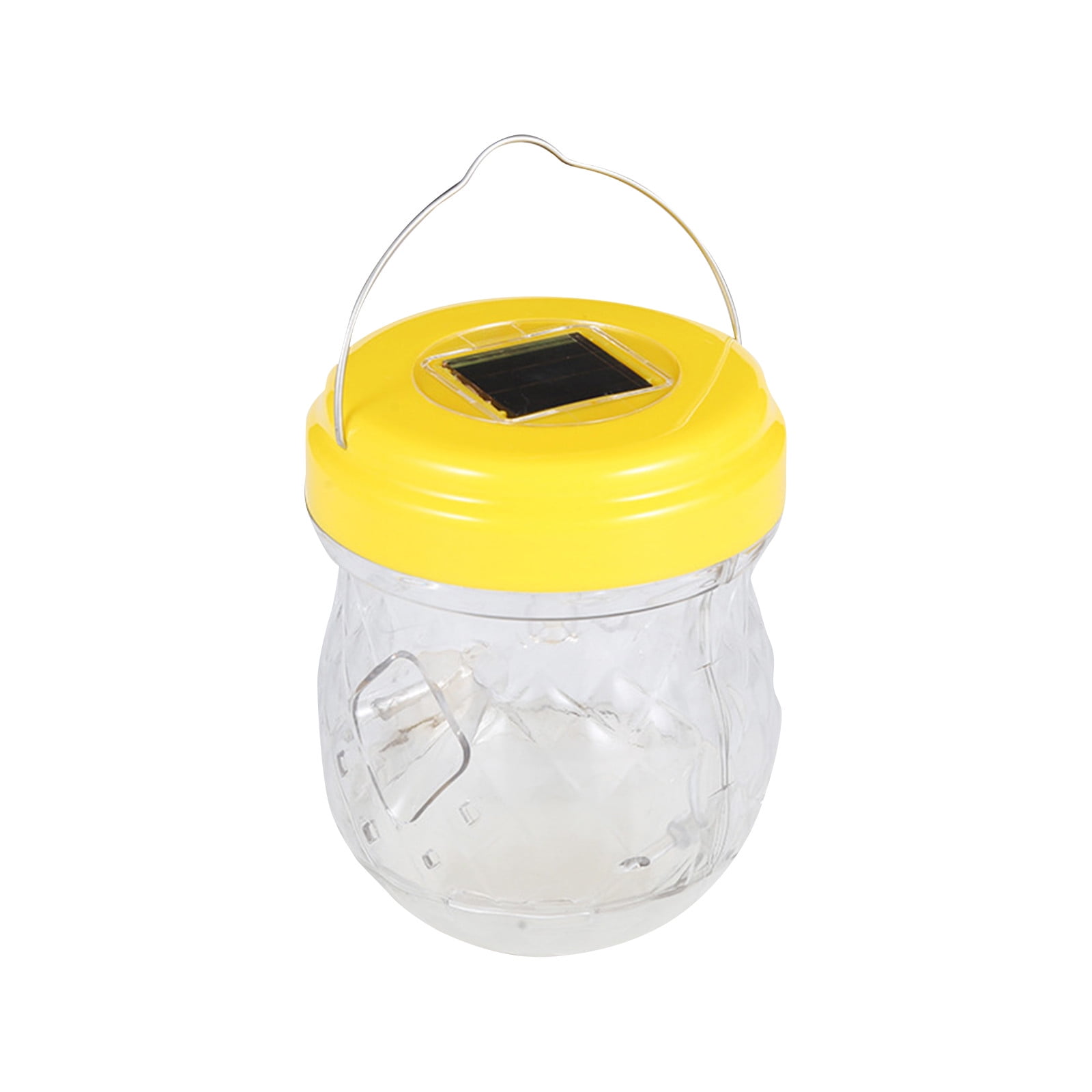 Clearance! Wasps Traps, Solar Powered Bee Trap With UV LED Light ...