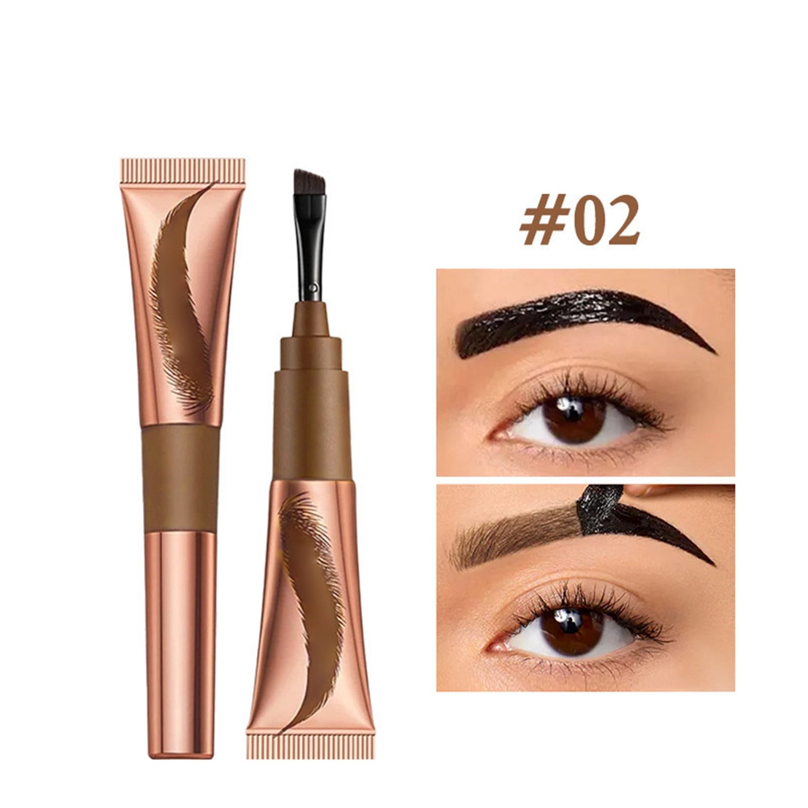 Clearance!Weaklki Eyebrow Tint Peel Off,Peel-Off Brow Tint,High ...