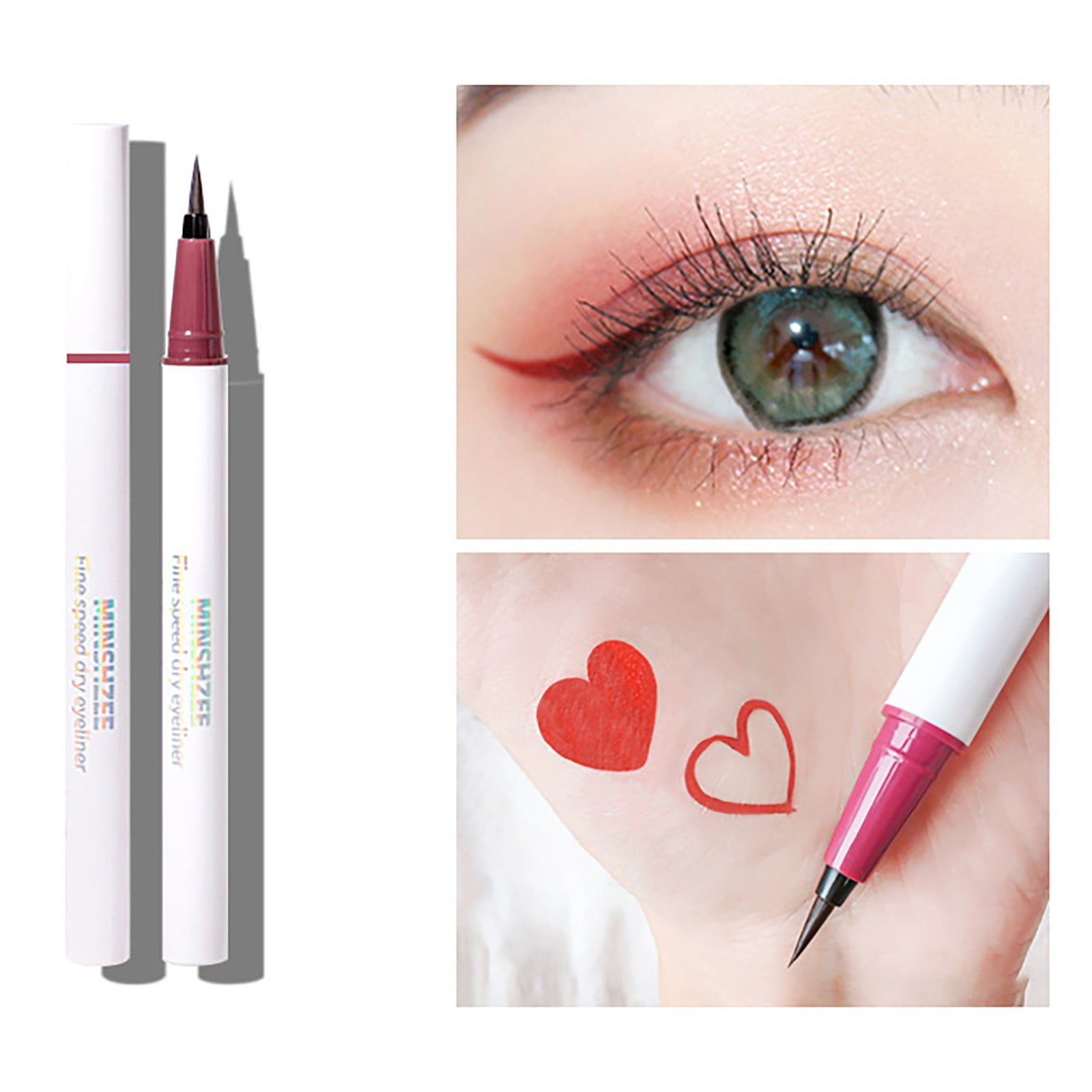 Clearance!Weaklki Eyeliner Pencil,Liquid Eyeliner,Waterproof Eyeliner ...