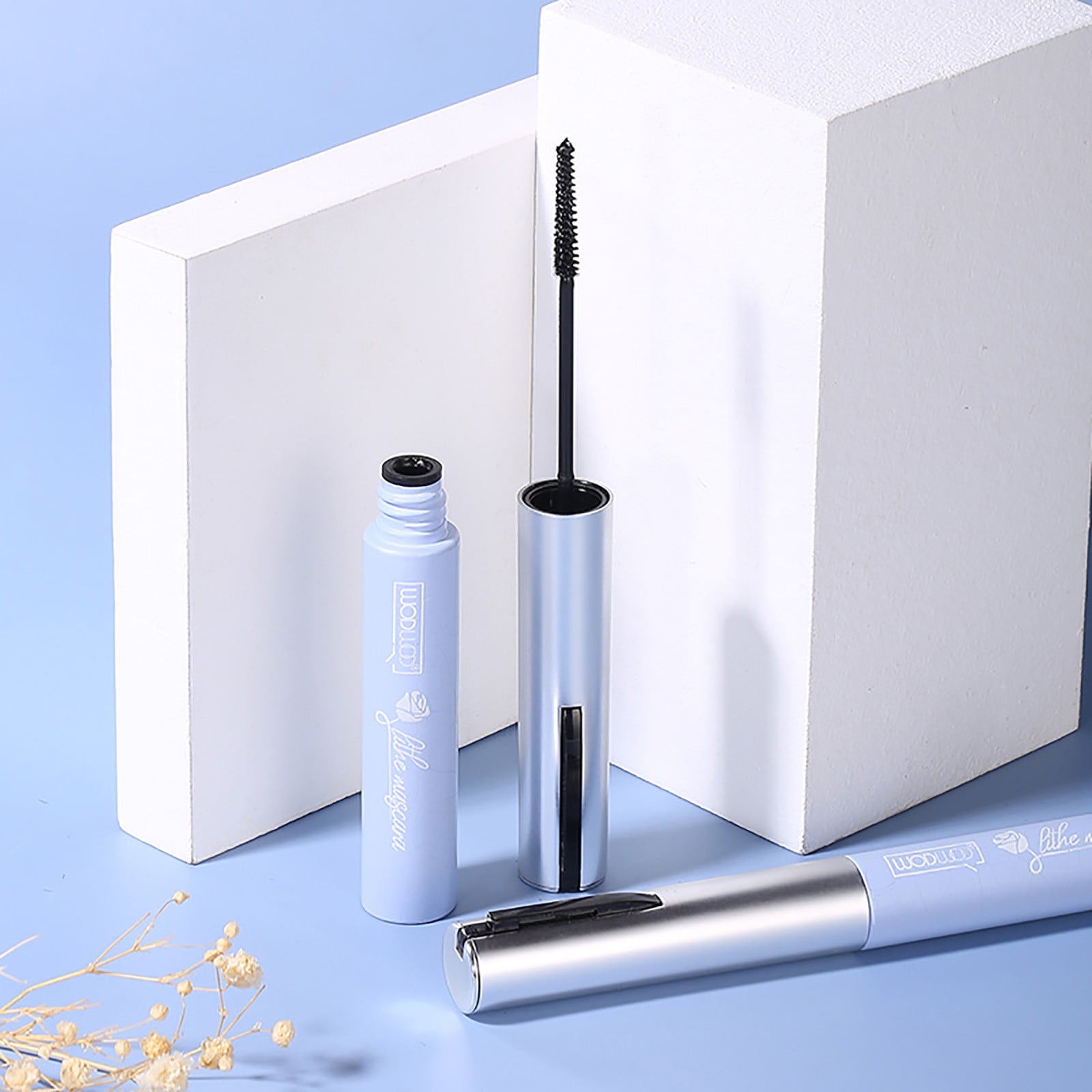 Clearance!Weaklki Thrive Mascara,Telescopic Mascara,Mascara Volume And ...