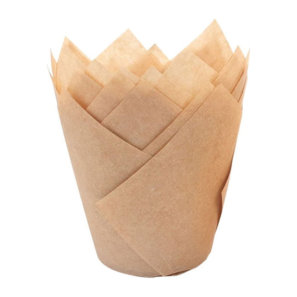 Clearance! Wefuesd 50+1Pc Cup Holdercupcake Liners Cup Paper Tuli ...