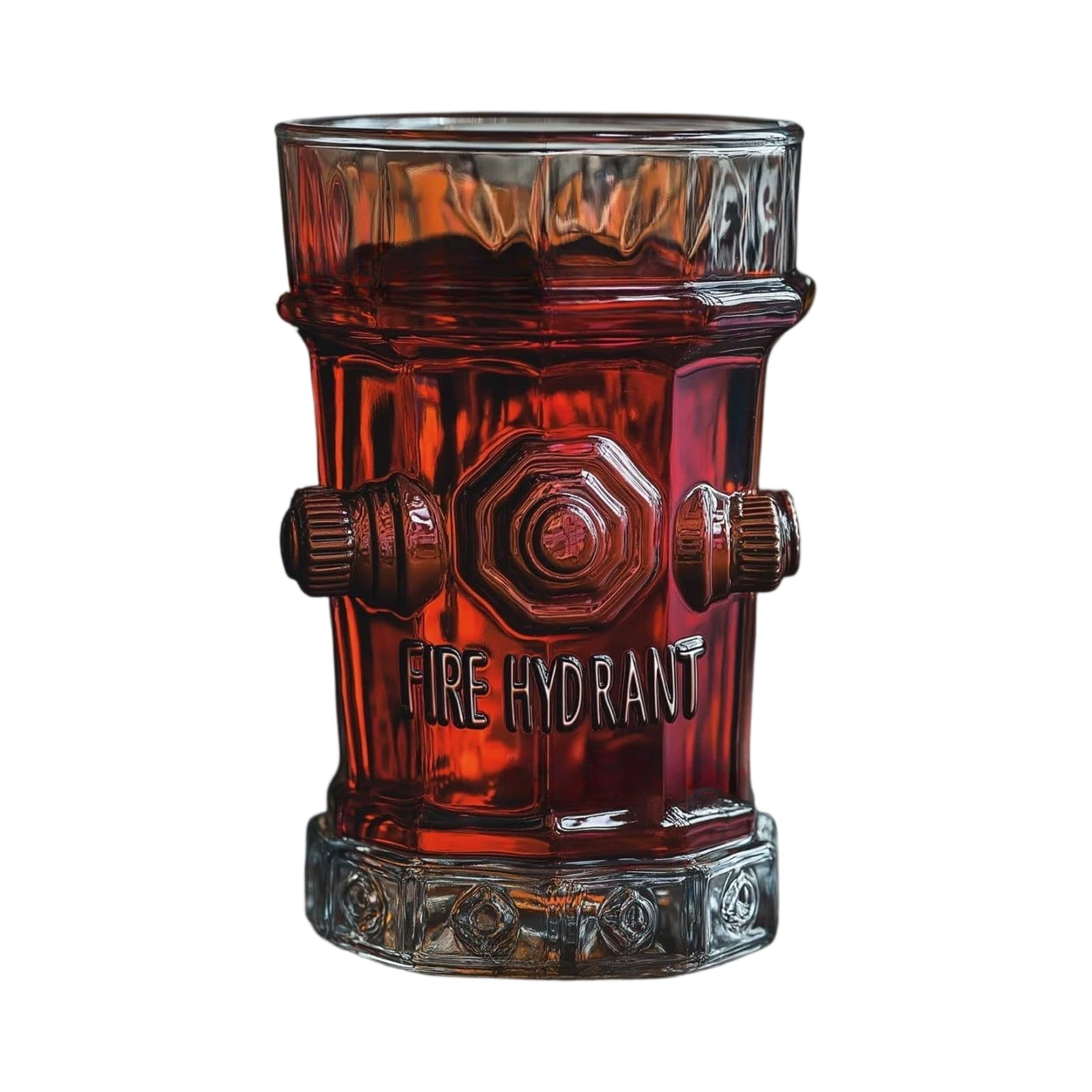 Clearance Whiskey Bottle,3D Engraved Shaped Whiskey Glasses,Whiskey Wine Glass Bottle,Fanyil ...