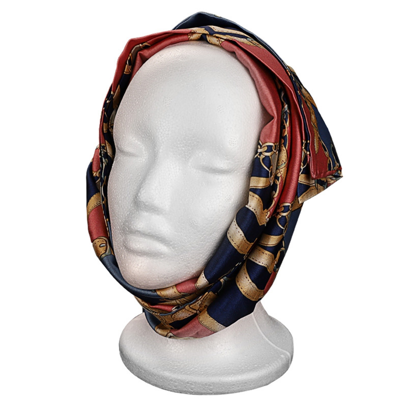 Clearance!Wigs Human Hair Foam Model Head Hat Wig Bracket Glasses ...