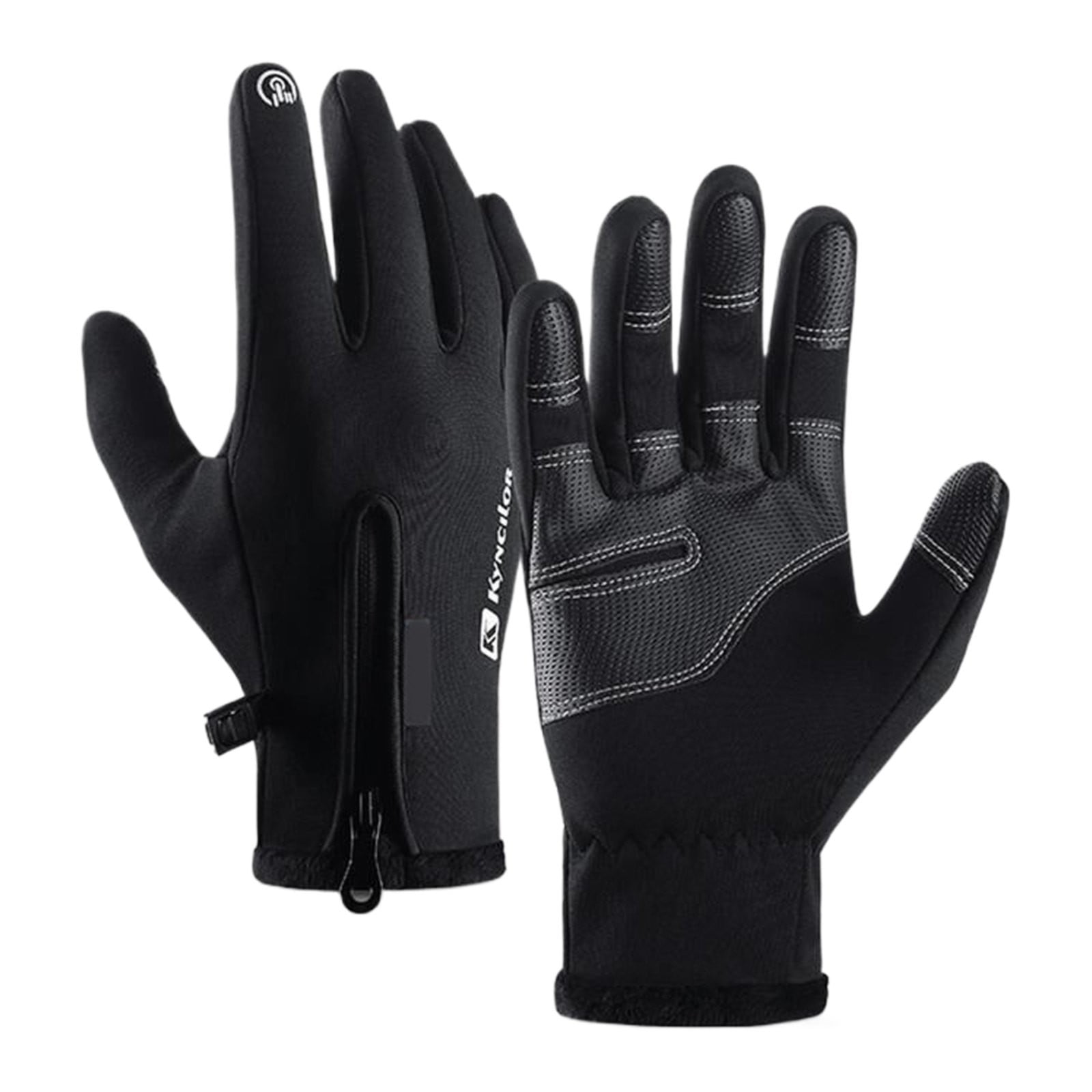 Clearance! Winter Gloves Touch Screen, Yuoaen Gloves for Men Women, Touch Screen Padded Bike ...